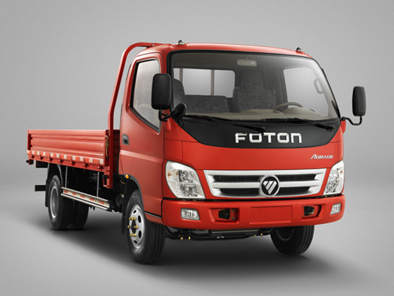 Foton Light Cargo Truck